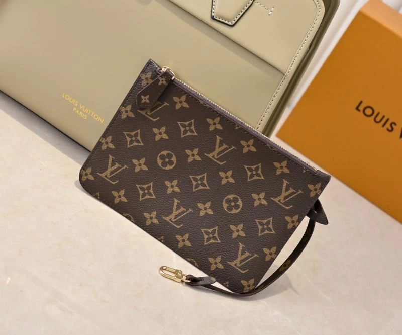 Precise copy Louis Vuitton Top Handle Bags