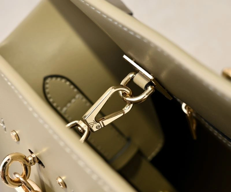 Precise copy Louis Vuitton Top Handle Bags