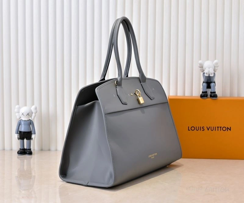 Real Louis Vuitton Top Handle Bags