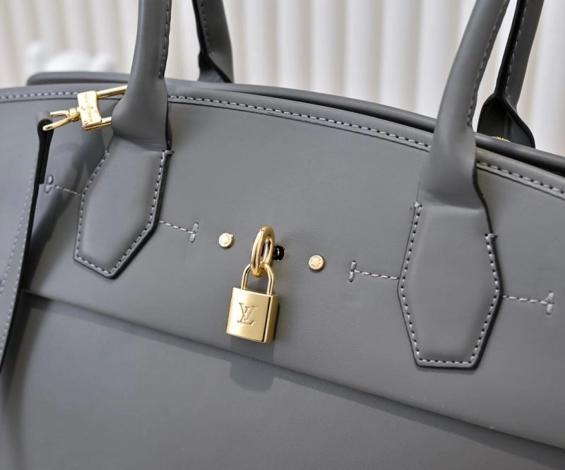 Real Louis Vuitton Top Handle Bags