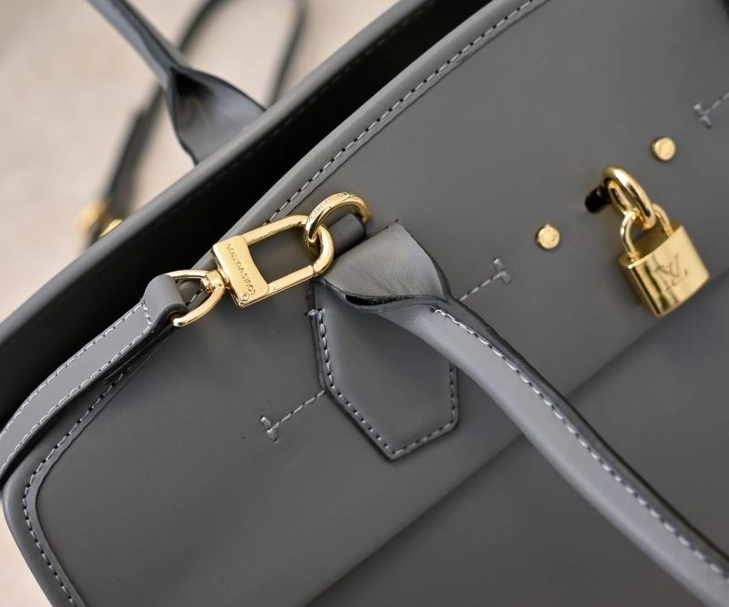 Real Louis Vuitton Top Handle Bags