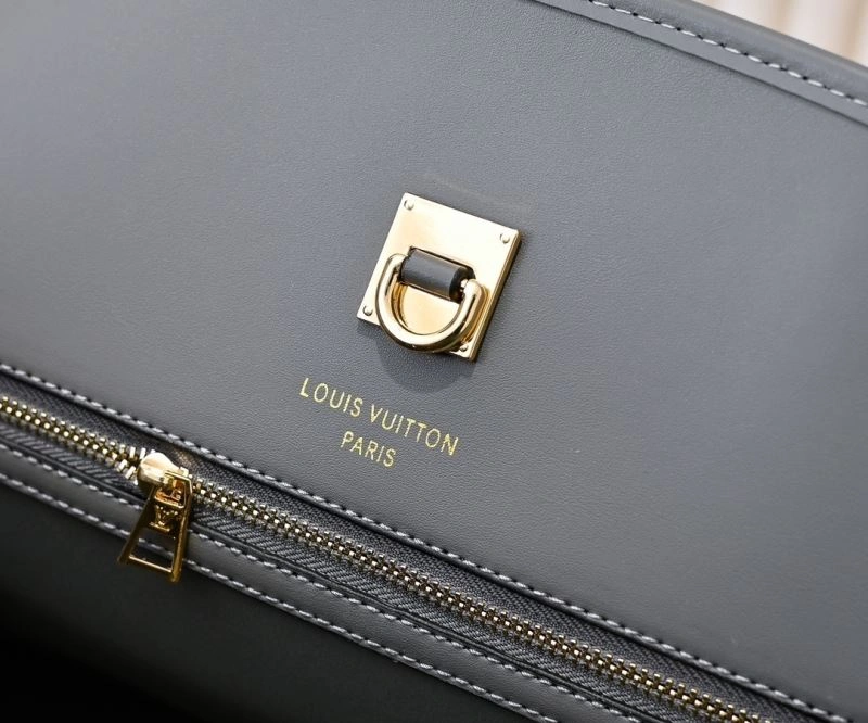 Real Louis Vuitton Top Handle Bags
