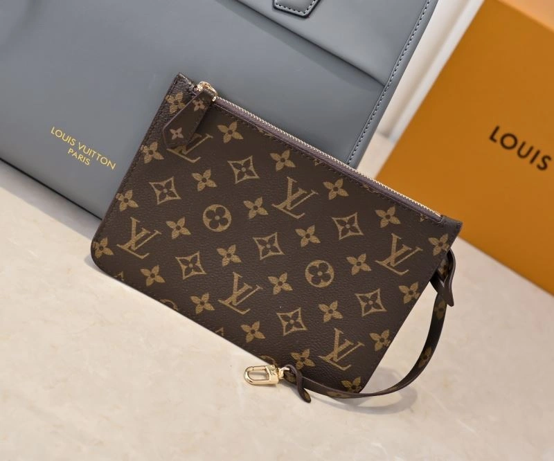Genuine Louis Vuitton Top Handle Bags