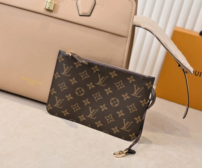 Genuine Louis Vuitton Top Handle Bags