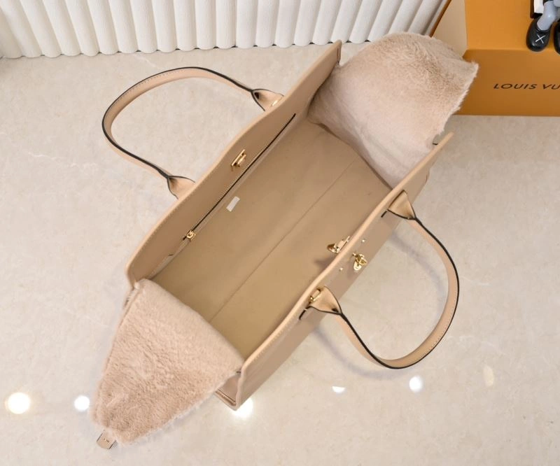 Genuine Louis Vuitton Top Handle Bags