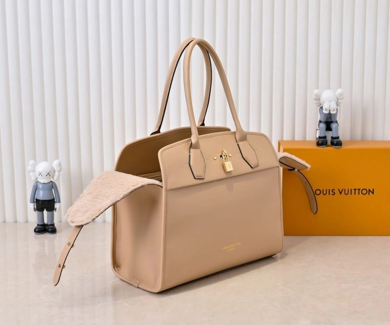 Genuine Louis Vuitton Top Handle Bags