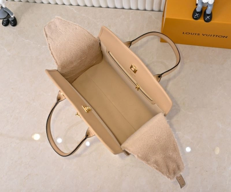 Genuine Louis Vuitton Top Handle Bags