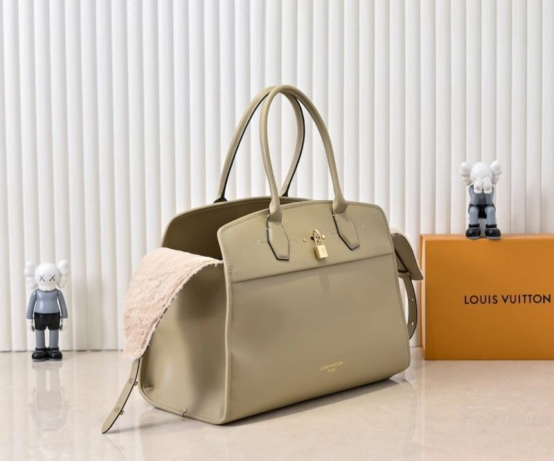 Genuine Louis Vuitton Top Handle Bags