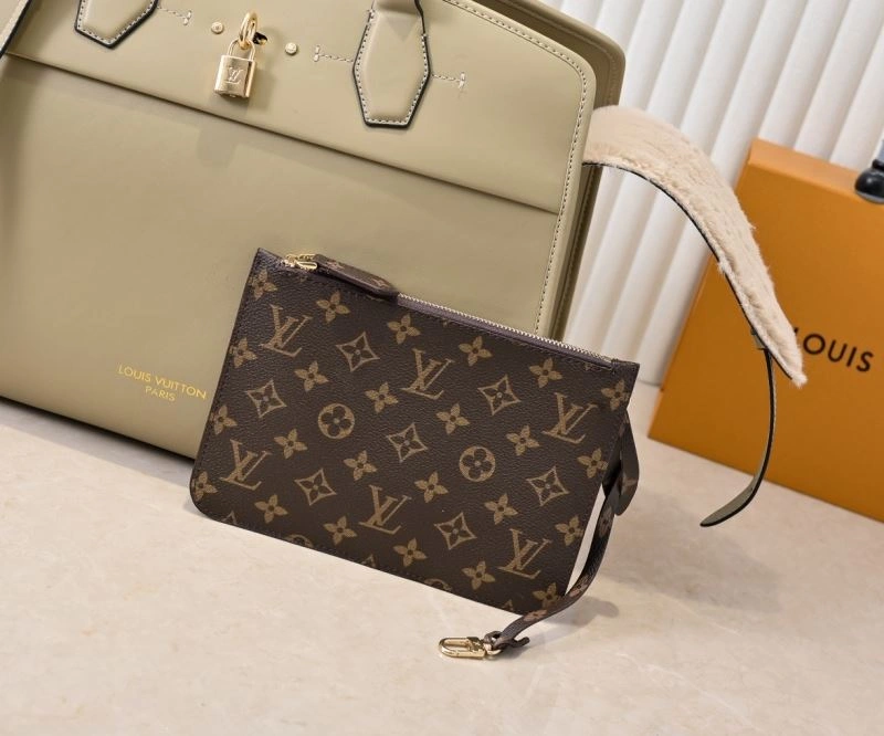 Genuine Louis Vuitton Top Handle Bags