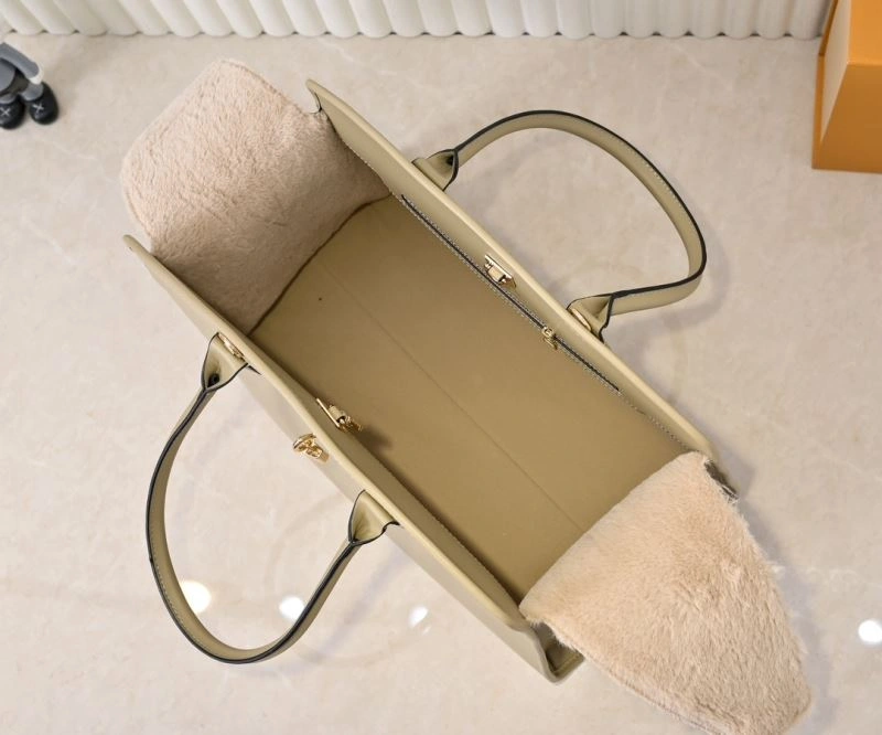 Genuine Louis Vuitton Top Handle Bags