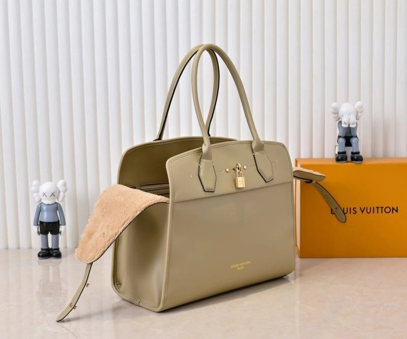 Reasonably priced Louis Vuitton Top Handle Bags
