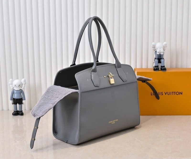 Exact replica Louis Vuitton Top Handle Bags