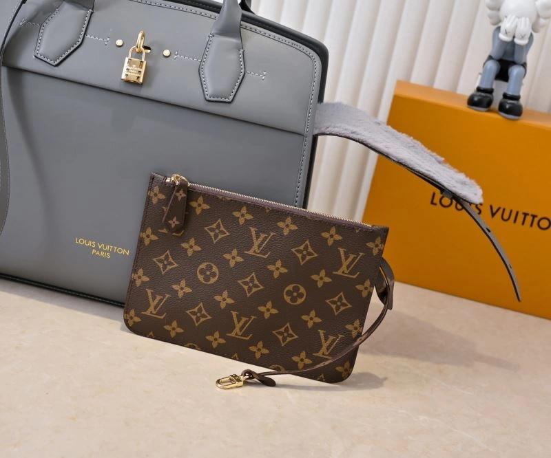 Exact replica Louis Vuitton Top Handle Bags