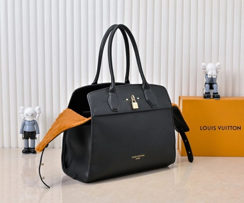 Precise copy Louis Vuitton Top Handle Bags