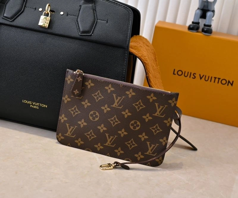 Precise copy Louis Vuitton Top Handle Bags