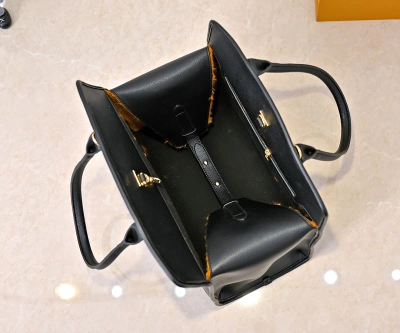 Precise copy Louis Vuitton Top Handle Bags