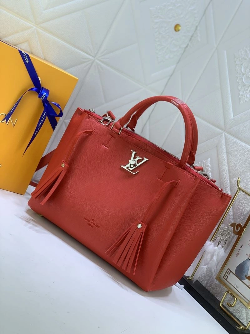 Exact replica Louis Vuitton Top Handle Bags