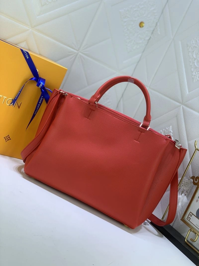 Exact replica Louis Vuitton Top Handle Bags