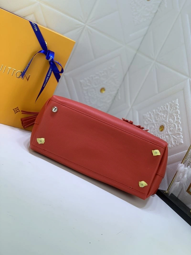 Exact replica Louis Vuitton Top Handle Bags