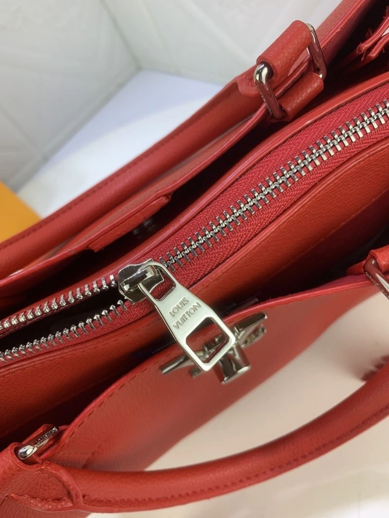 Exact replica Louis Vuitton Top Handle Bags
