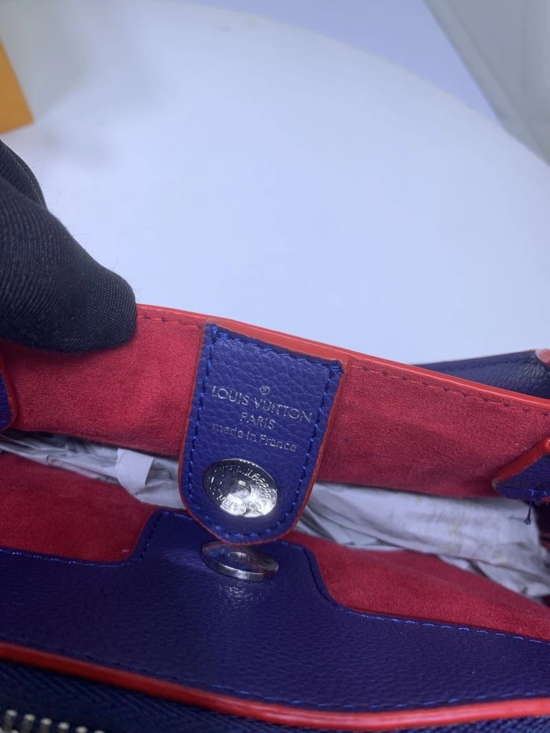 Top mirror Louis Vuitton Top Handle Bags