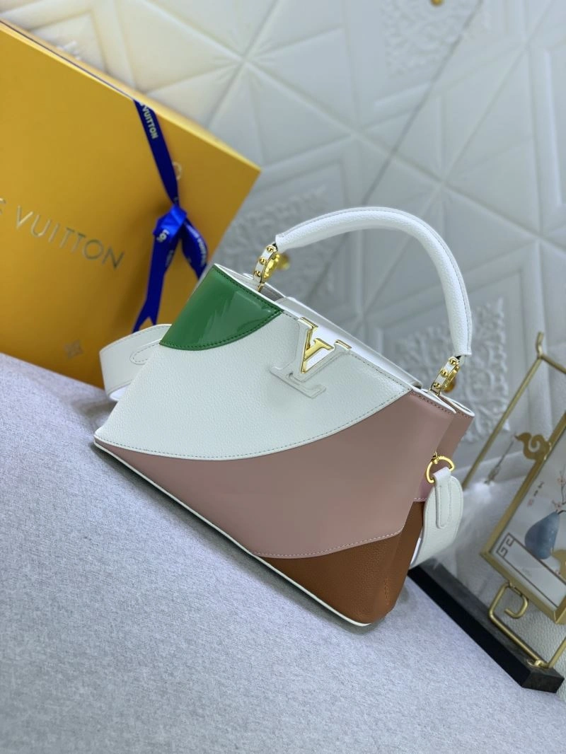 1:1 copy Louis Vuitton Top Handle Bags