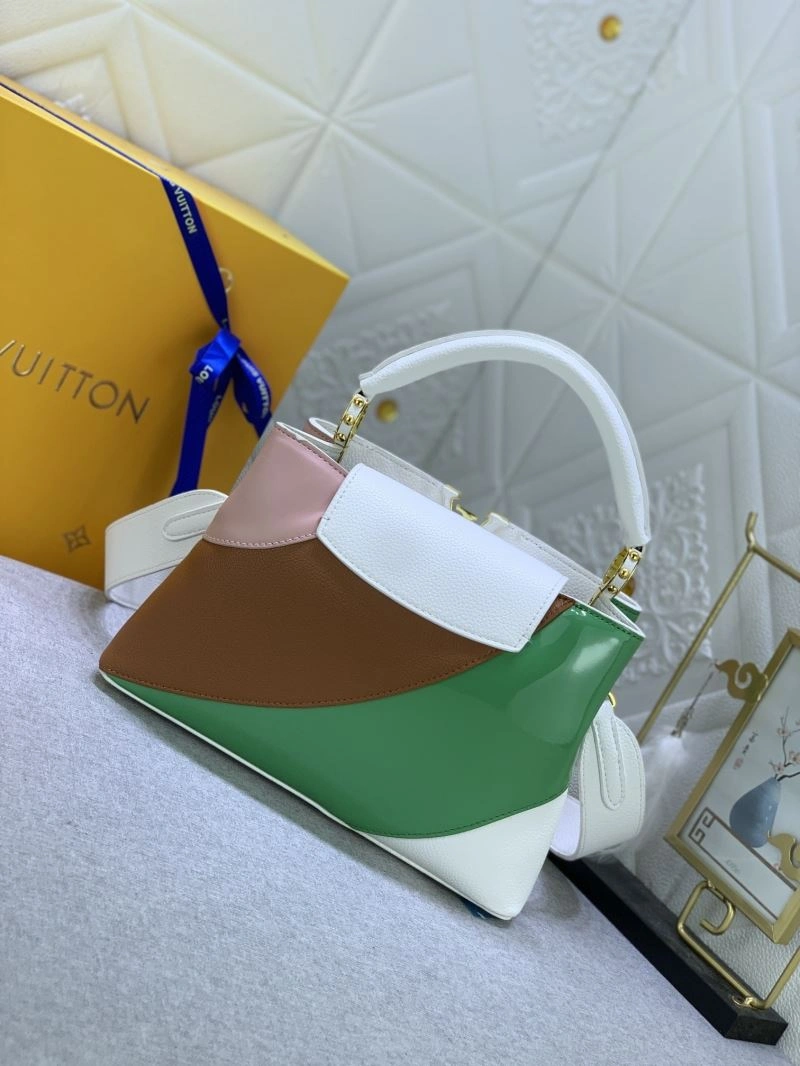 1:1 copy Louis Vuitton Top Handle Bags