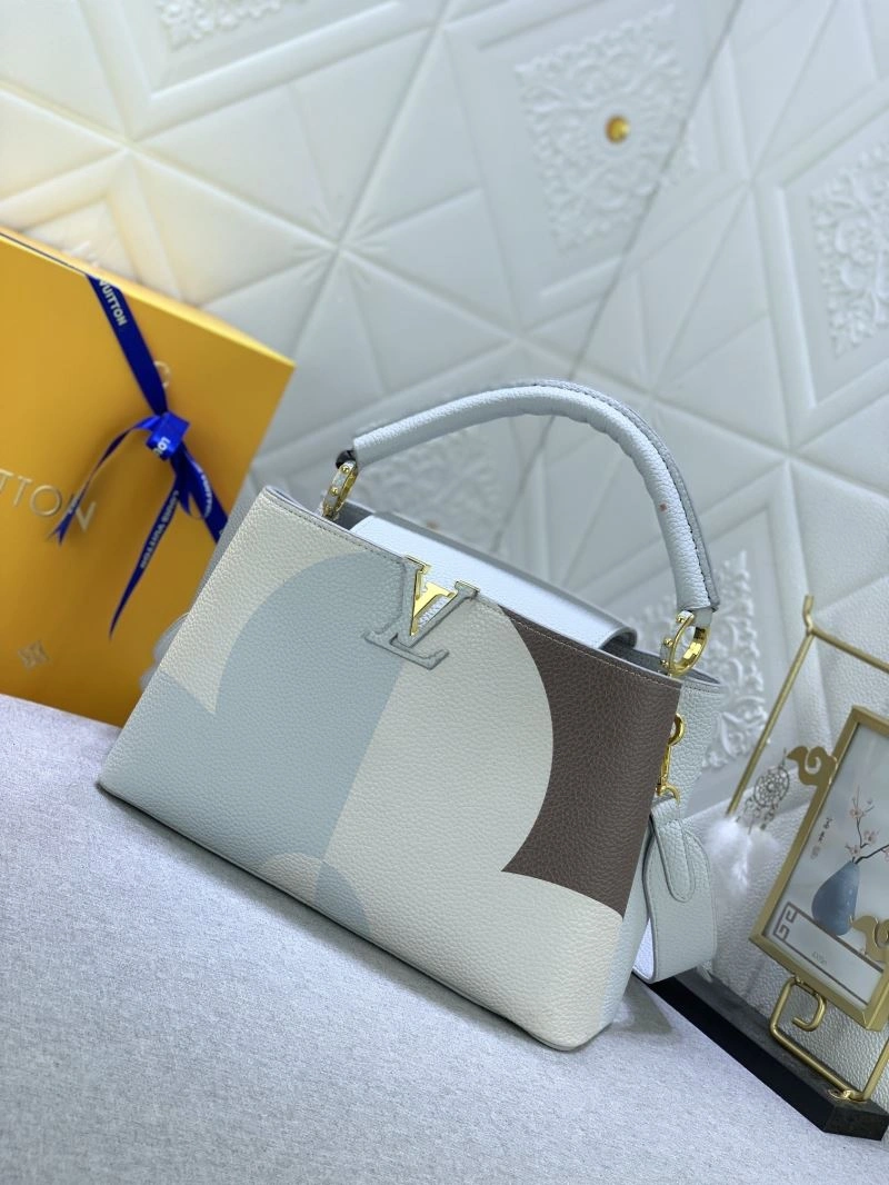 Factory-made Louis Vuitton Top Handle Bags