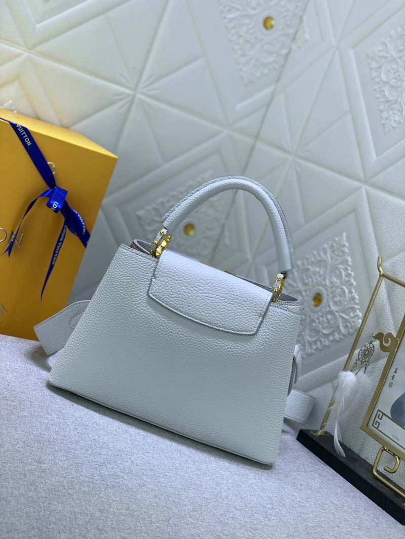 Brand-authenticated Louis Vuitton Top Handle Bags
