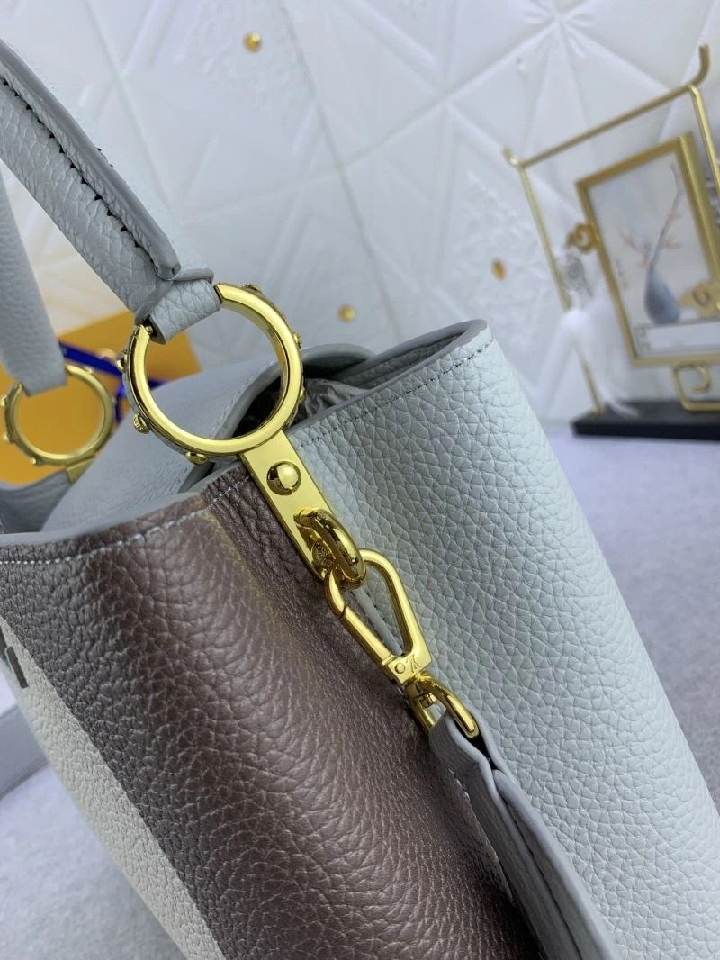 Brand-authenticated Louis Vuitton Top Handle Bags