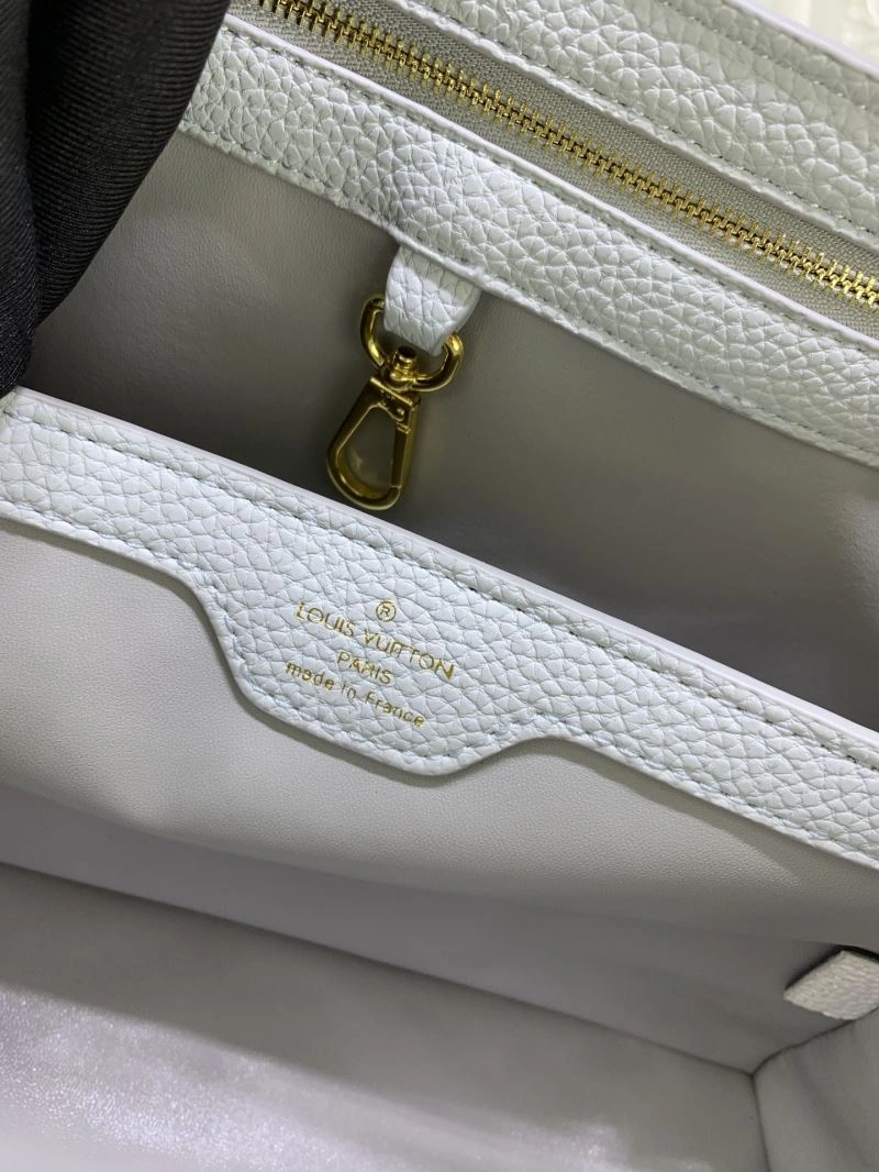 Brand-authenticated Louis Vuitton Top Handle Bags