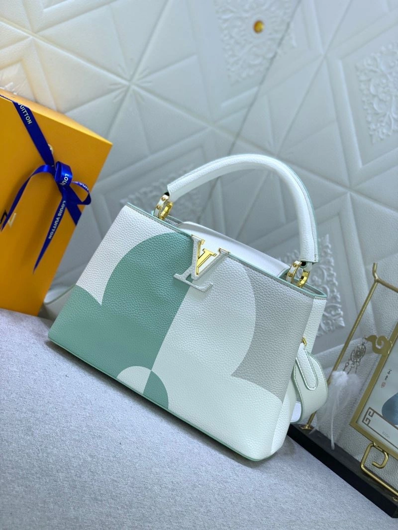 Official Louis Vuitton Top Handle Bags