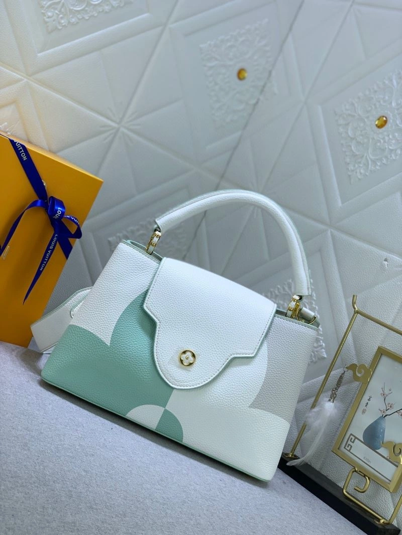 Official Louis Vuitton Top Handle Bags