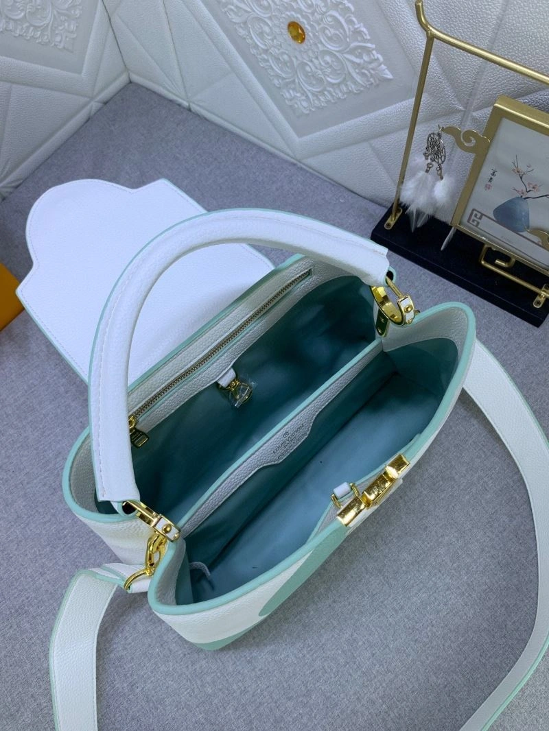 Official Louis Vuitton Top Handle Bags