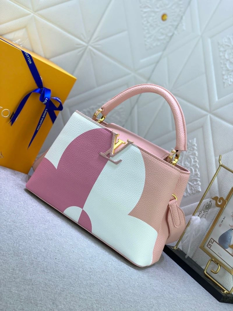 Bargain Louis Vuitton Top Handle Bags