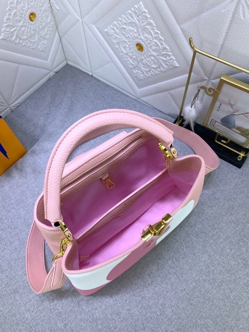 Bargain Louis Vuitton Top Handle Bags