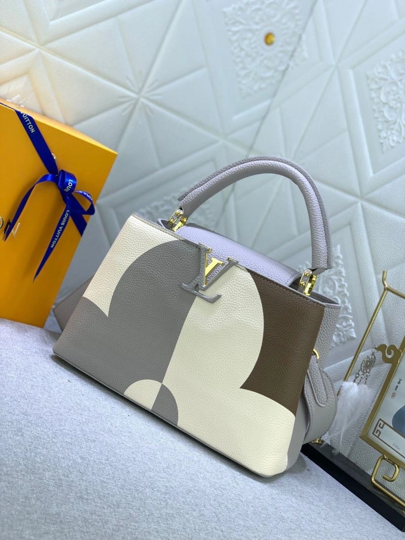Original Louis Vuitton Top Handle Bags
