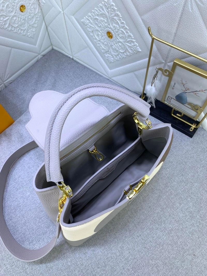 Original Louis Vuitton Top Handle Bags