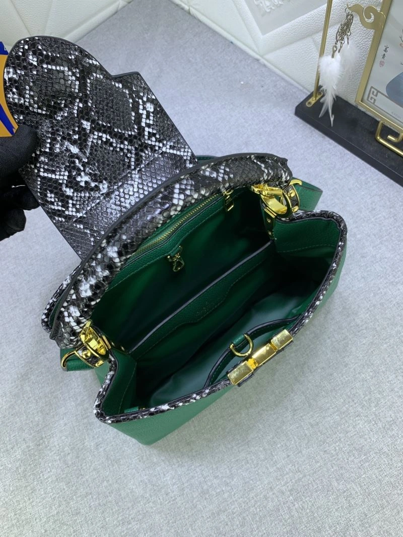 Top match Louis Vuitton Top Handle Bags