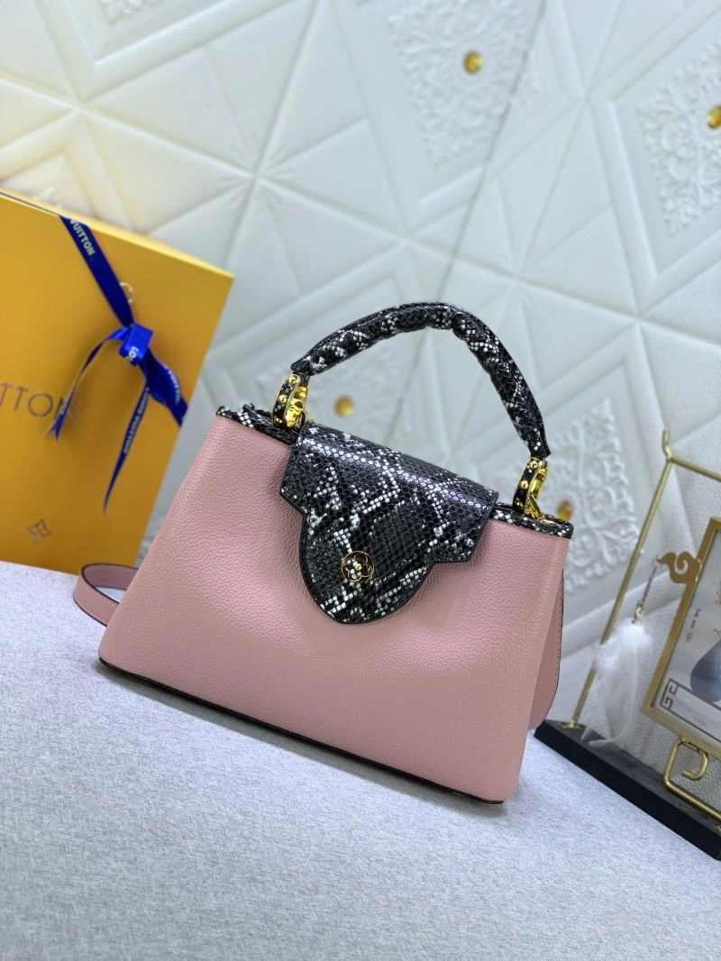 Economical Louis Vuitton Top Handle Bags