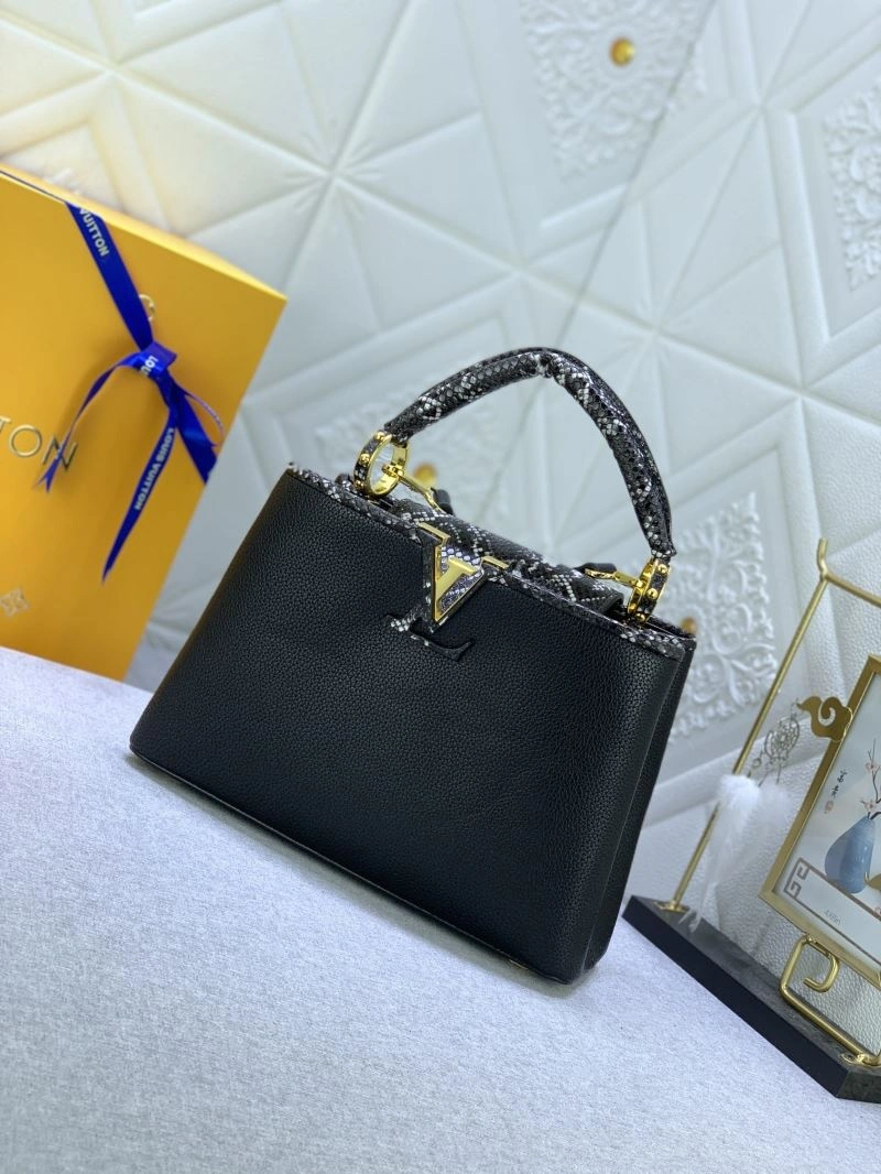Genuine Louis Vuitton Top Handle Bags