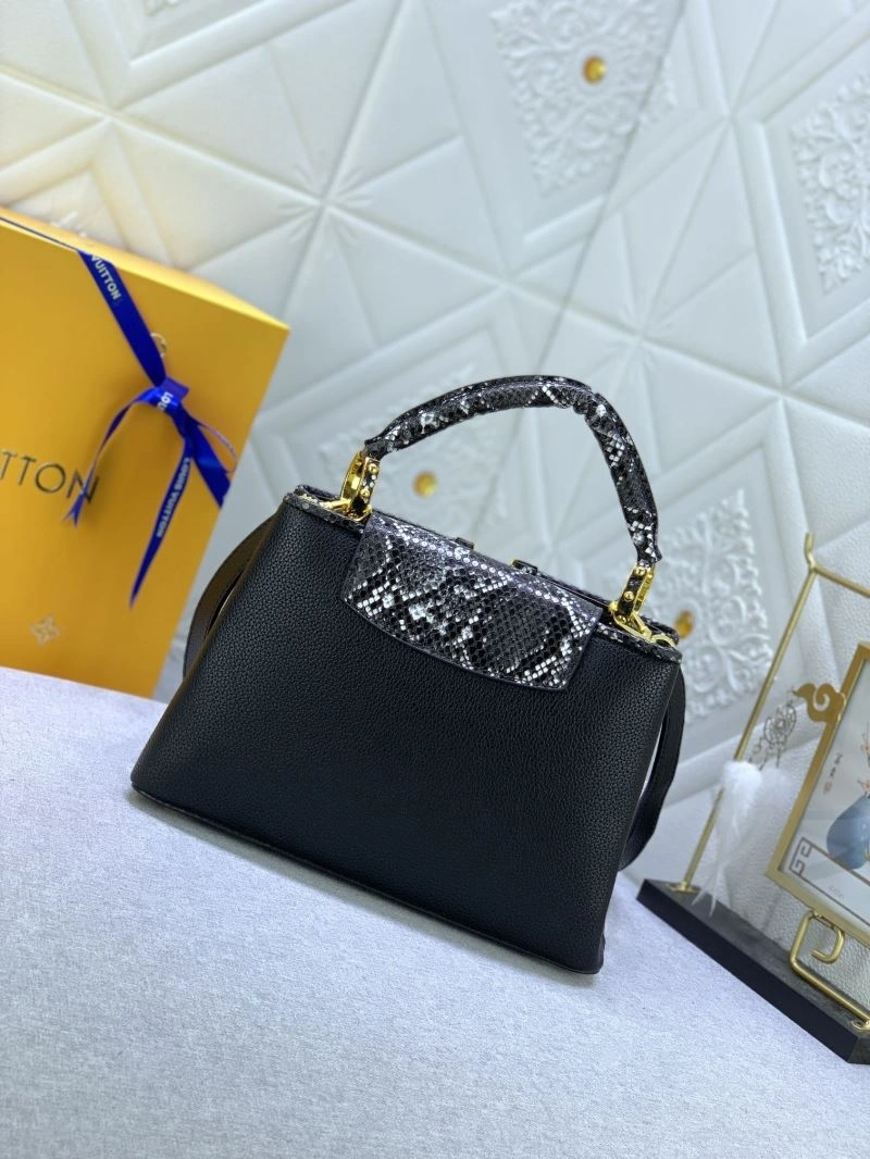 Genuine Louis Vuitton Top Handle Bags