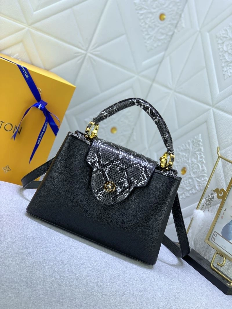 Genuine Louis Vuitton Top Handle Bags