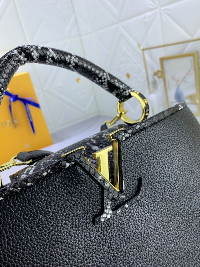 Genuine Louis Vuitton Top Handle Bags