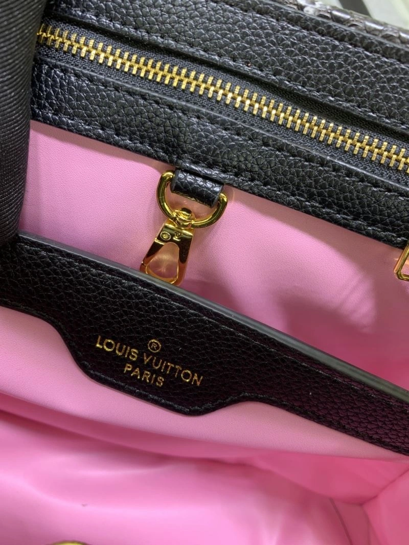 Genuine Louis Vuitton Top Handle Bags