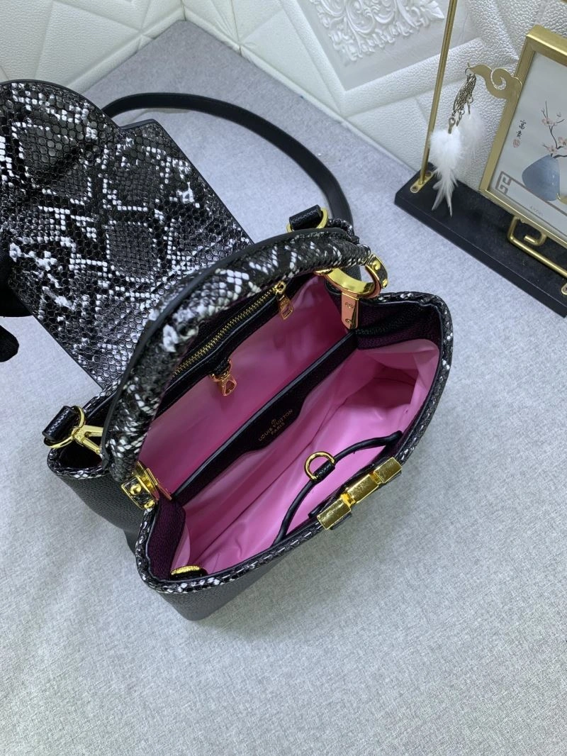 Genuine Louis Vuitton Top Handle Bags