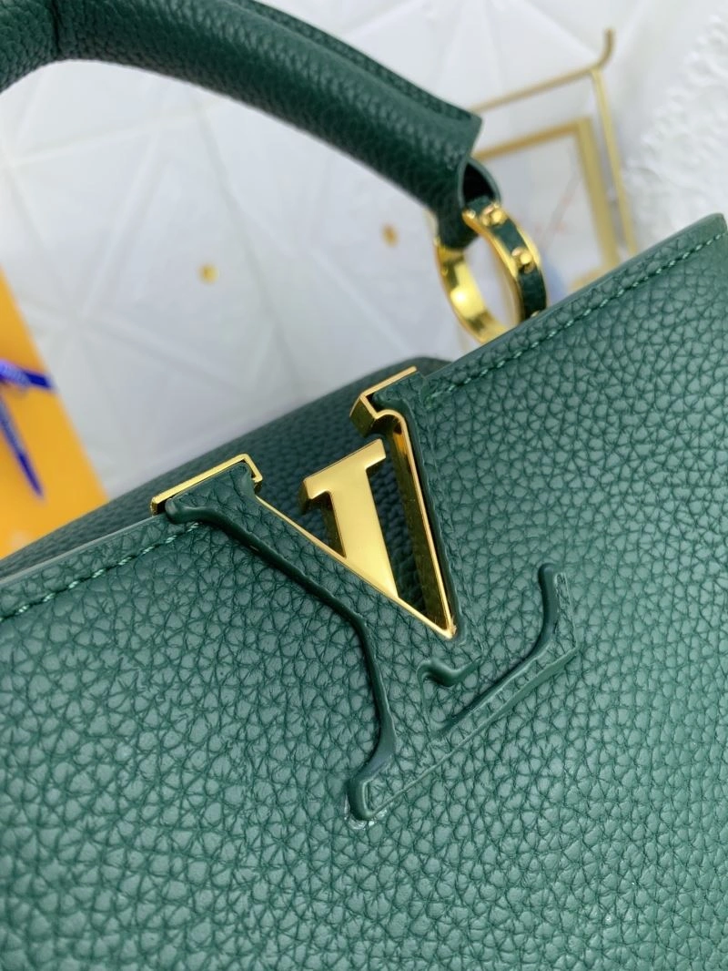 Genuine Louis Vuitton Top Handle Bags