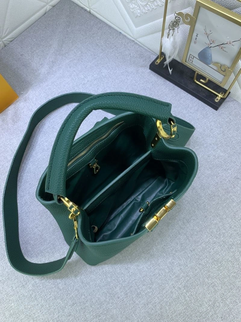 Genuine Louis Vuitton Top Handle Bags