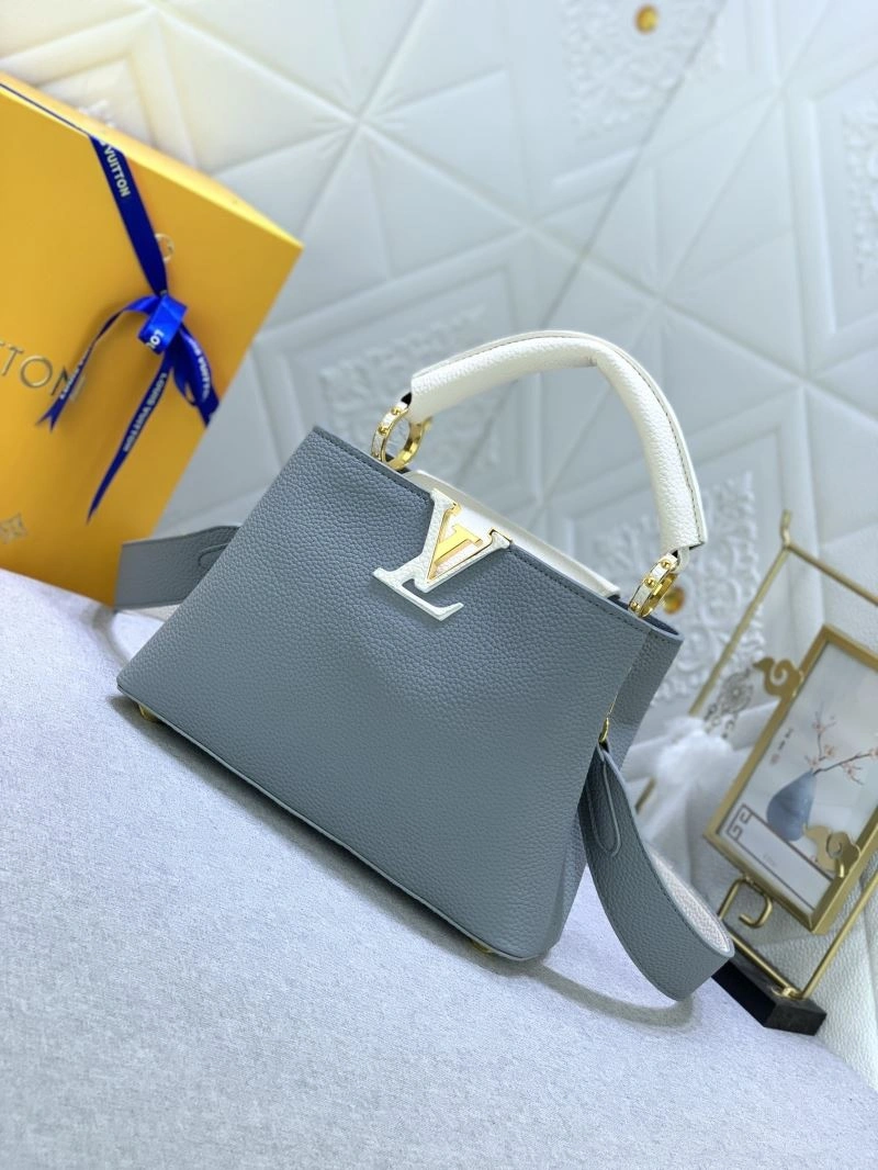 Real Louis Vuitton Top Handle Bags