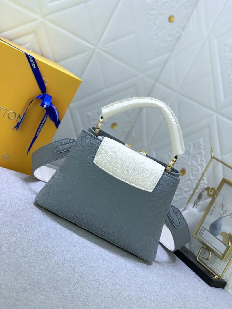 Real Louis Vuitton Top Handle Bags
